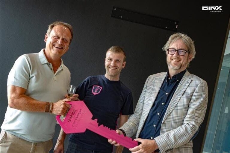 Gilde Opleidingen Roermond Hier Presteert BINX